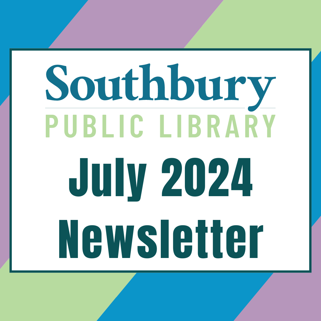 Home | Southbury Public Library