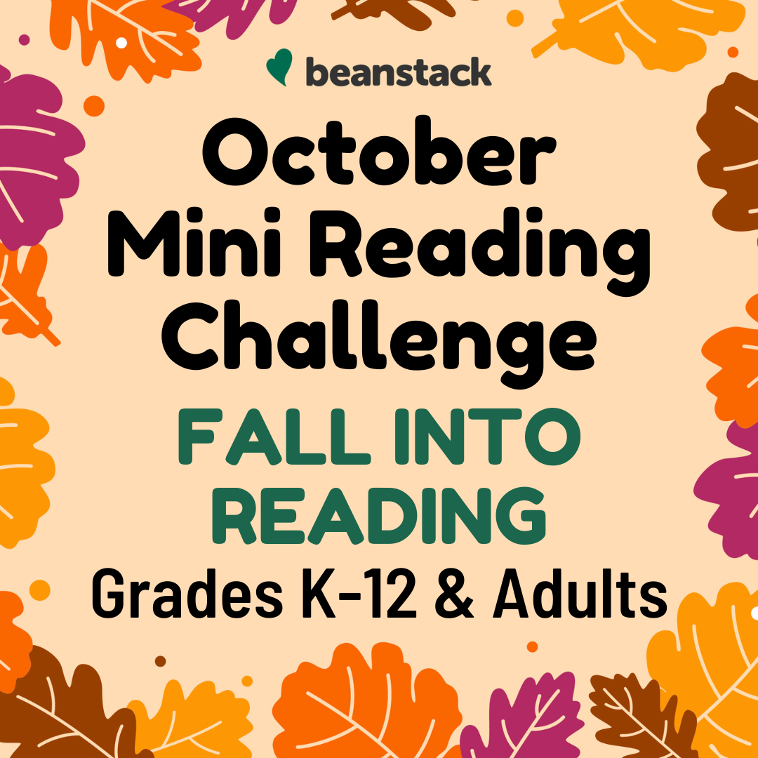 Mini Monthly Reading Challenge for All Ages | Southbury Public Library